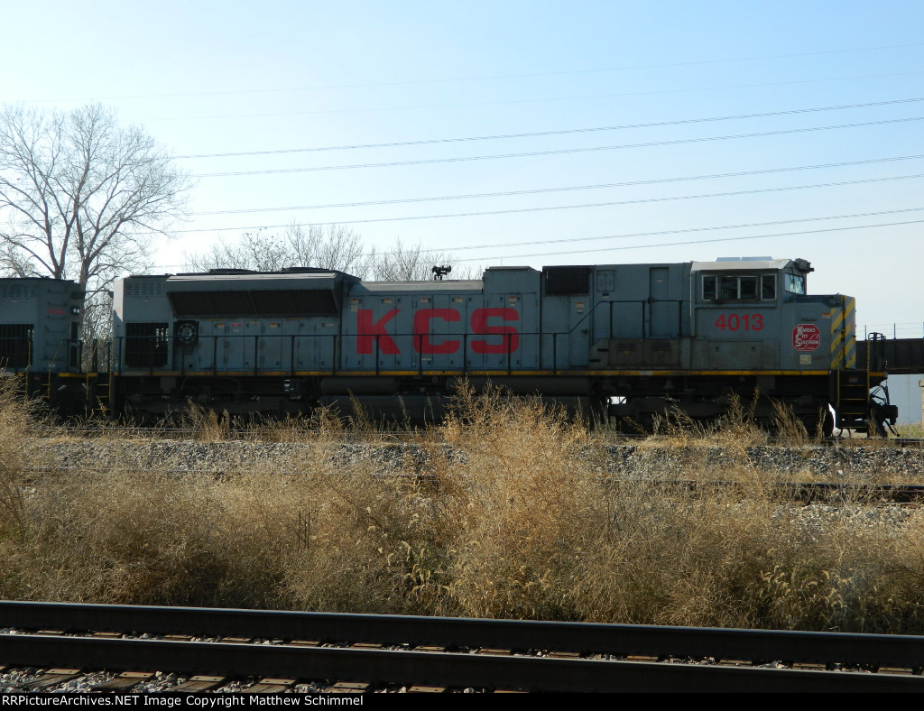 KCS 4013